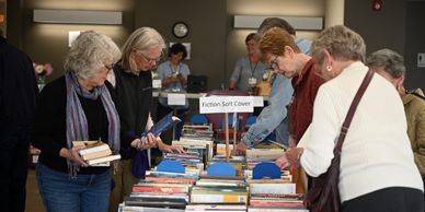 Join Our Library Volunteer Program Today!