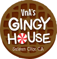 Gingy House - Tourist Attraction, Nonprofit, Christmas Light Show