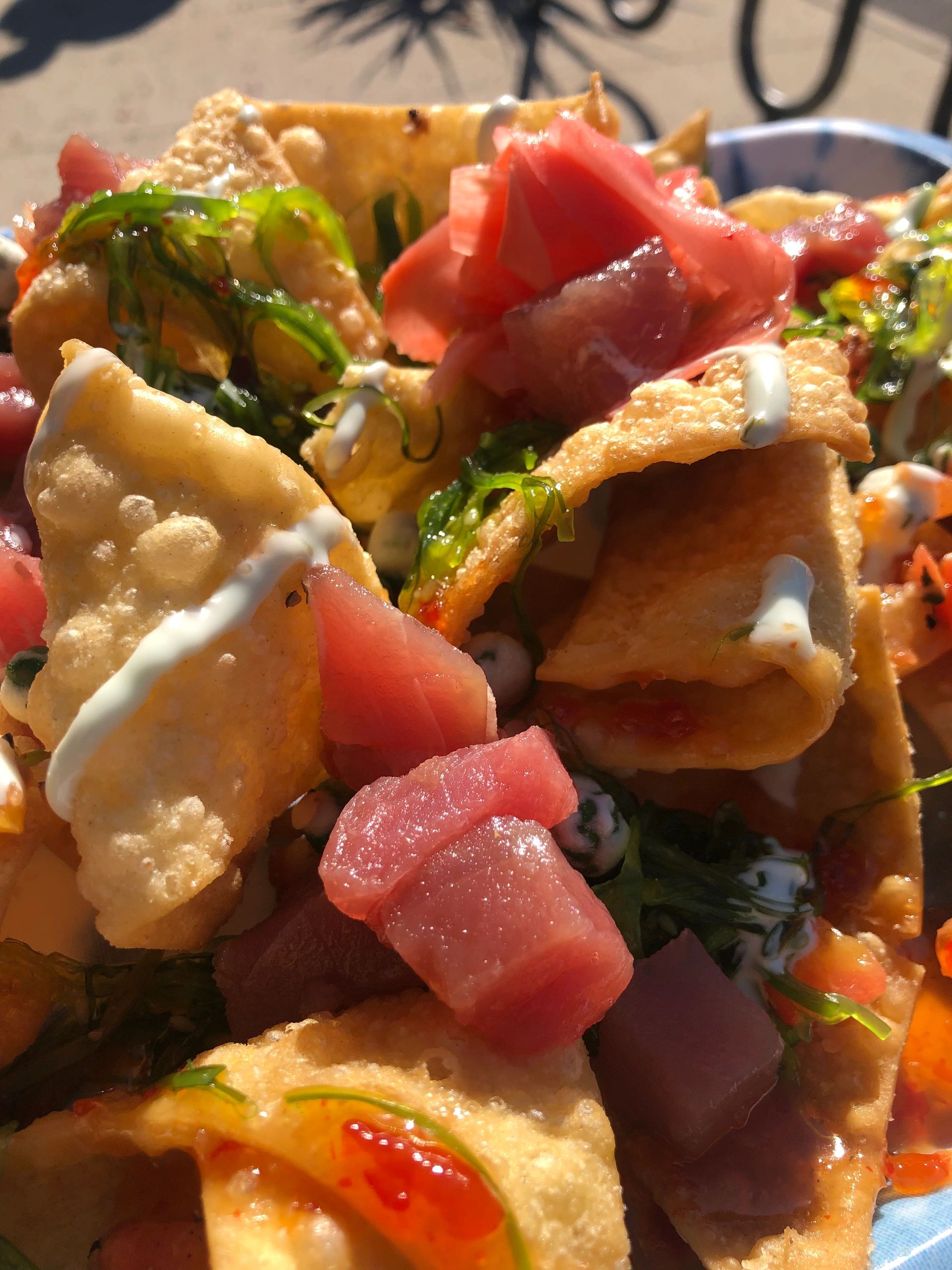 Angry Tuna Seafood Company