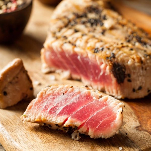 Angry Tuna Seafood Company