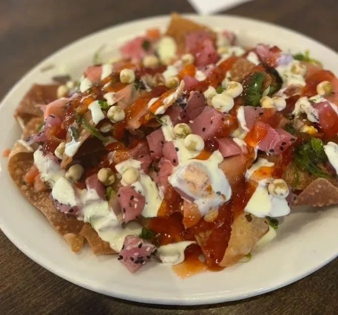 Angry Tuna Seafood Company