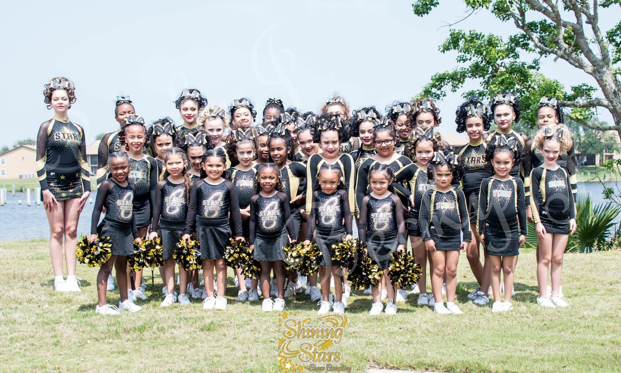 SSC - Cheer, Tumbling Class, Cheerleading