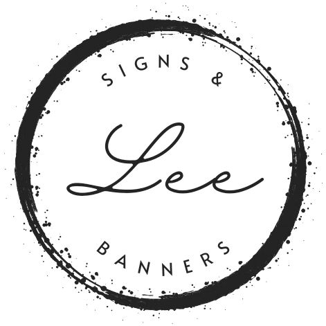 Lee Signs and Banners