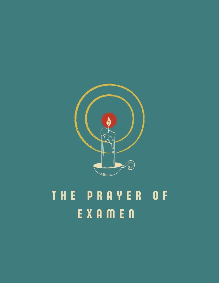 The Prayer of Examen