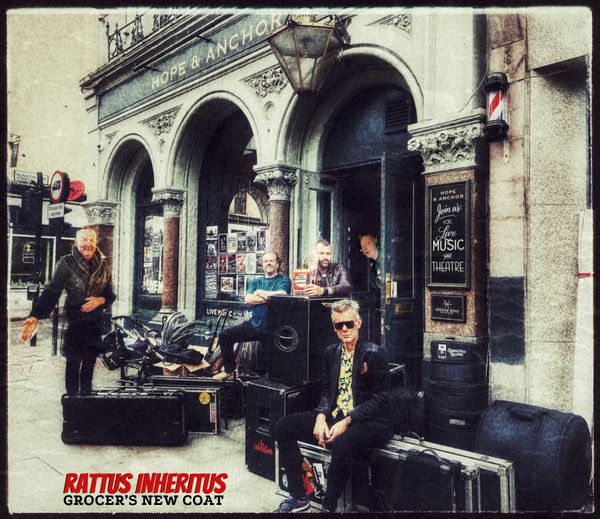 Rattus Inheritus - The Stranglers, Live Music, Band