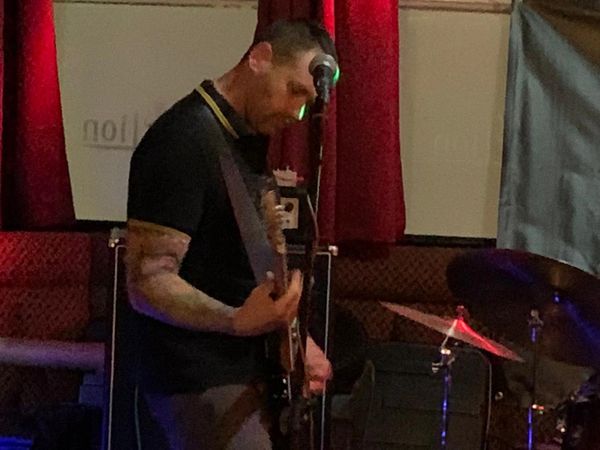 Rattus Inheritus - The Stranglers, Live Music, Band