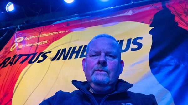 Rattus Inheritus - The Stranglers, Live Music, Band