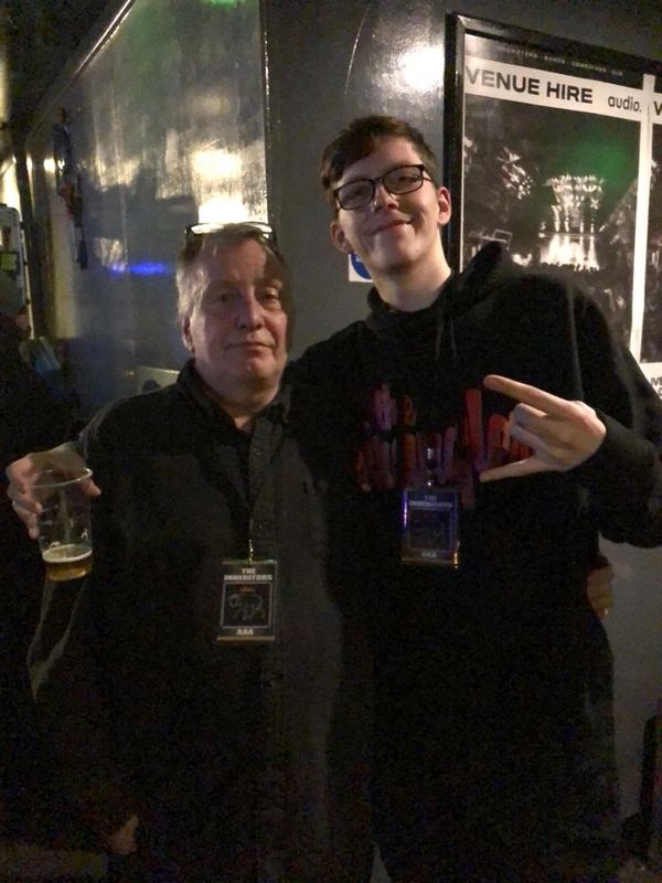 Rattus Inheritus - The Stranglers, Live Music, Band