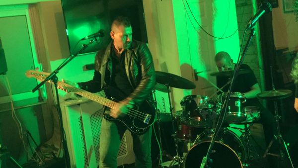 Rattus Inheritus - The Stranglers, Live Music, Band