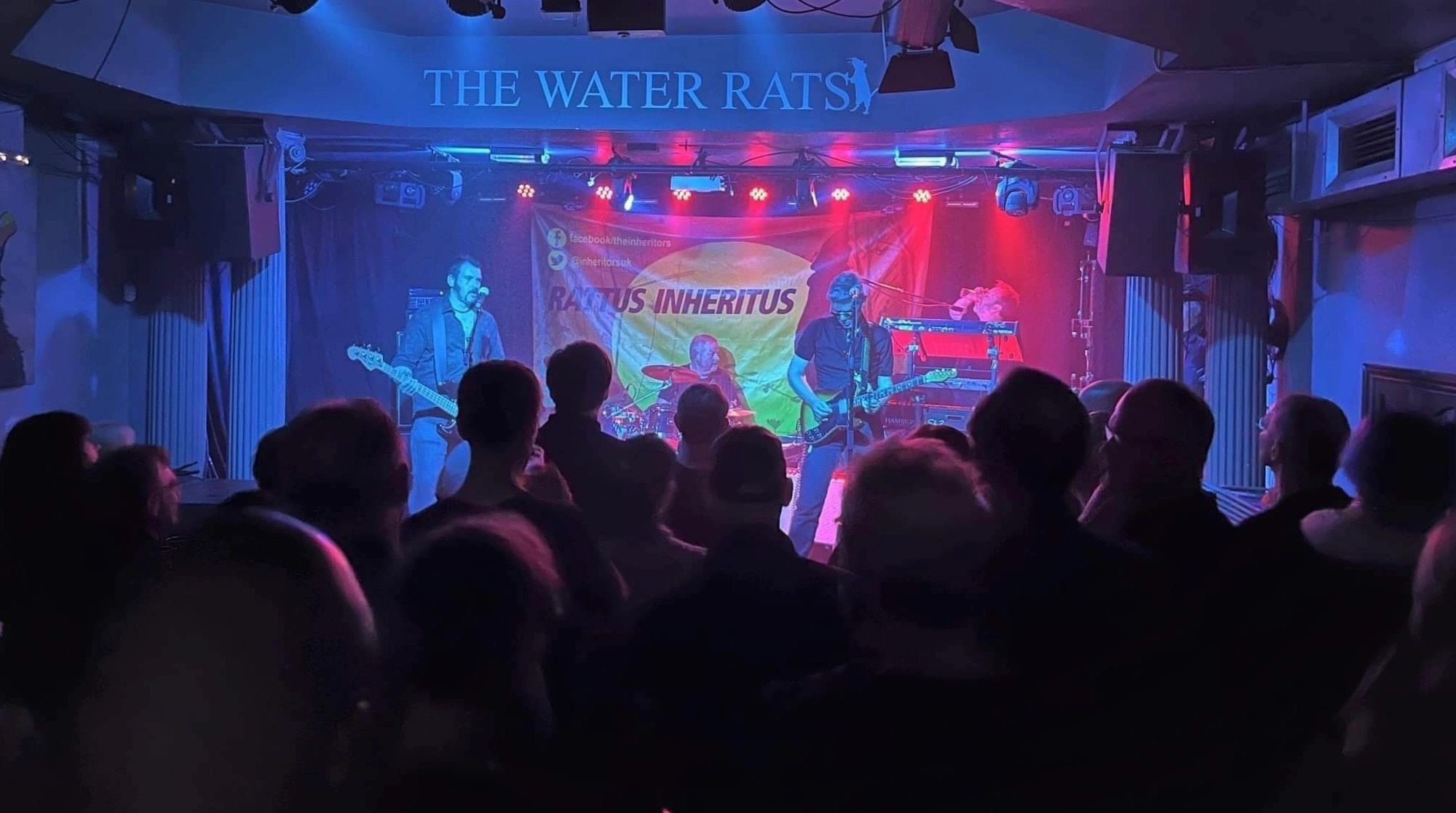 The Water Rats, London 29/7/23 - A review by Ruth Rae