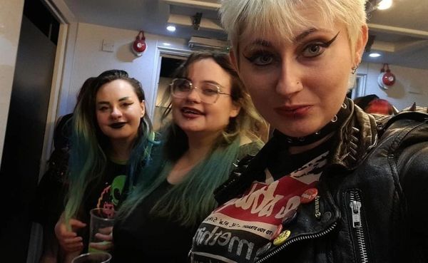 Rattus Inheritus - The Stranglers, Live Music, Band