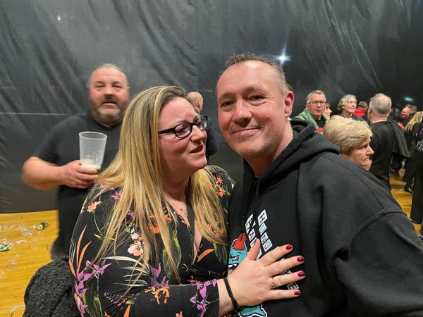 Rattus Inheritus - The Stranglers, Live Music, Band