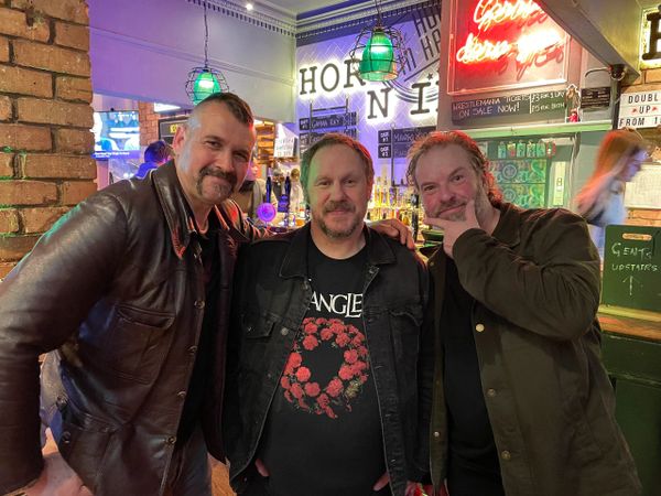 Rattus Inheritus - The Stranglers, Live Music, Band