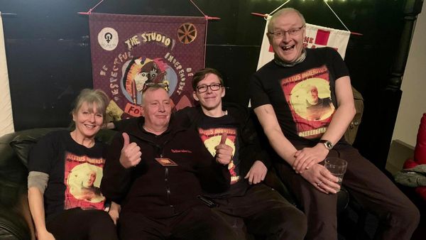 Rattus Inheritus - The Stranglers, Live Music, Band