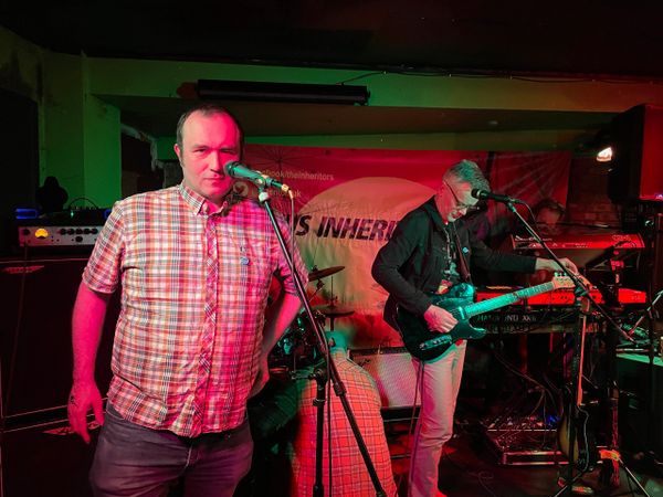 Rattus Inheritus - The Stranglers, Live Music, Band