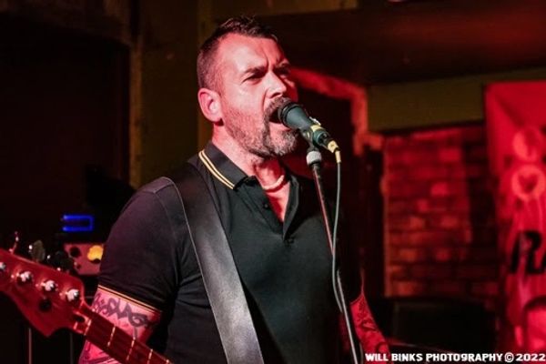 Rattus Inheritus - The Stranglers, Live Music, Band