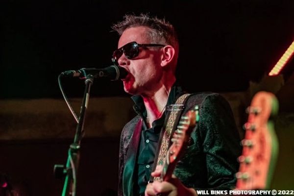 Rattus Inheritus - The Stranglers, Live Music, Band