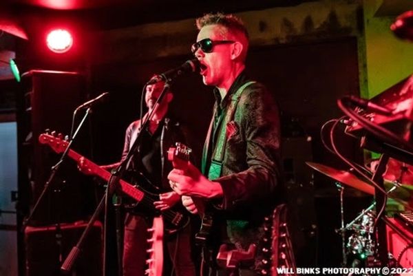 Rattus Inheritus - The Stranglers, Live Music, Band