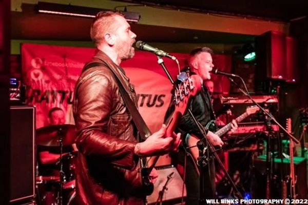 Rattus Inheritus - The Stranglers, Live Music, Band
