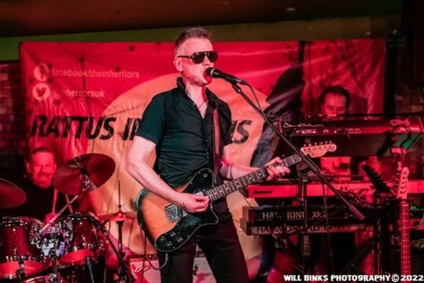 Rattus Inheritus - The Stranglers, Live Music, Band