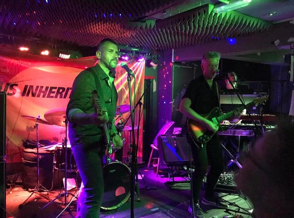 Rattus Inheritus - The Stranglers, Live Music, Band
