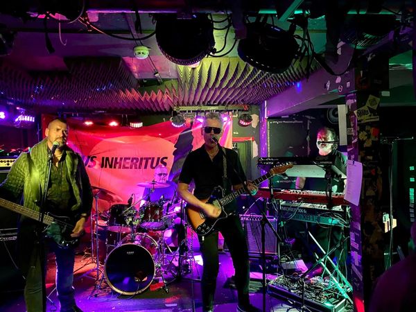 Rattus Inheritus - The Stranglers, Live Music, Band