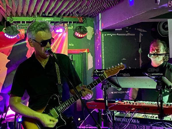 Rattus Inheritus - The Stranglers, Live Music, Band