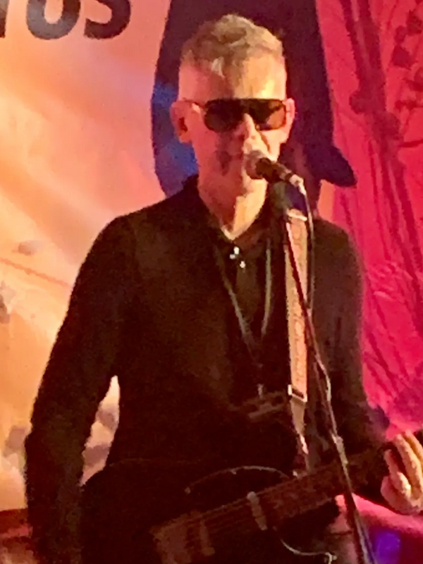 Rattus Inheritus - The Stranglers, Live Music, Band