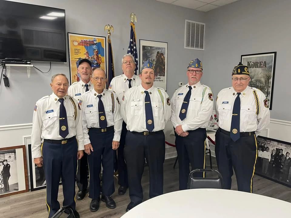 American Legion Post #854