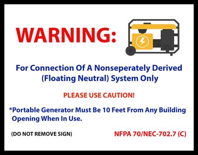 Portable Generator Tips | Einstein Electric