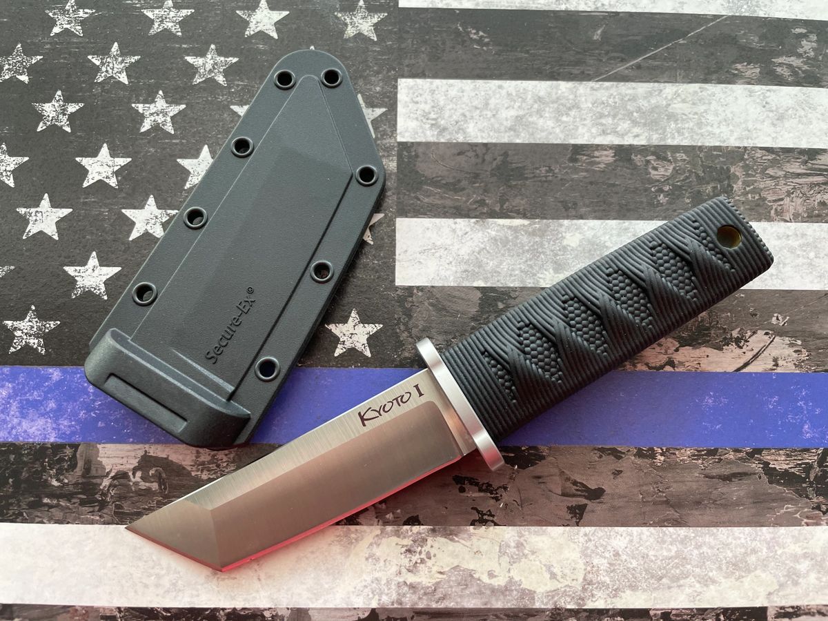 Cold Steel Kyoto 1 Knife