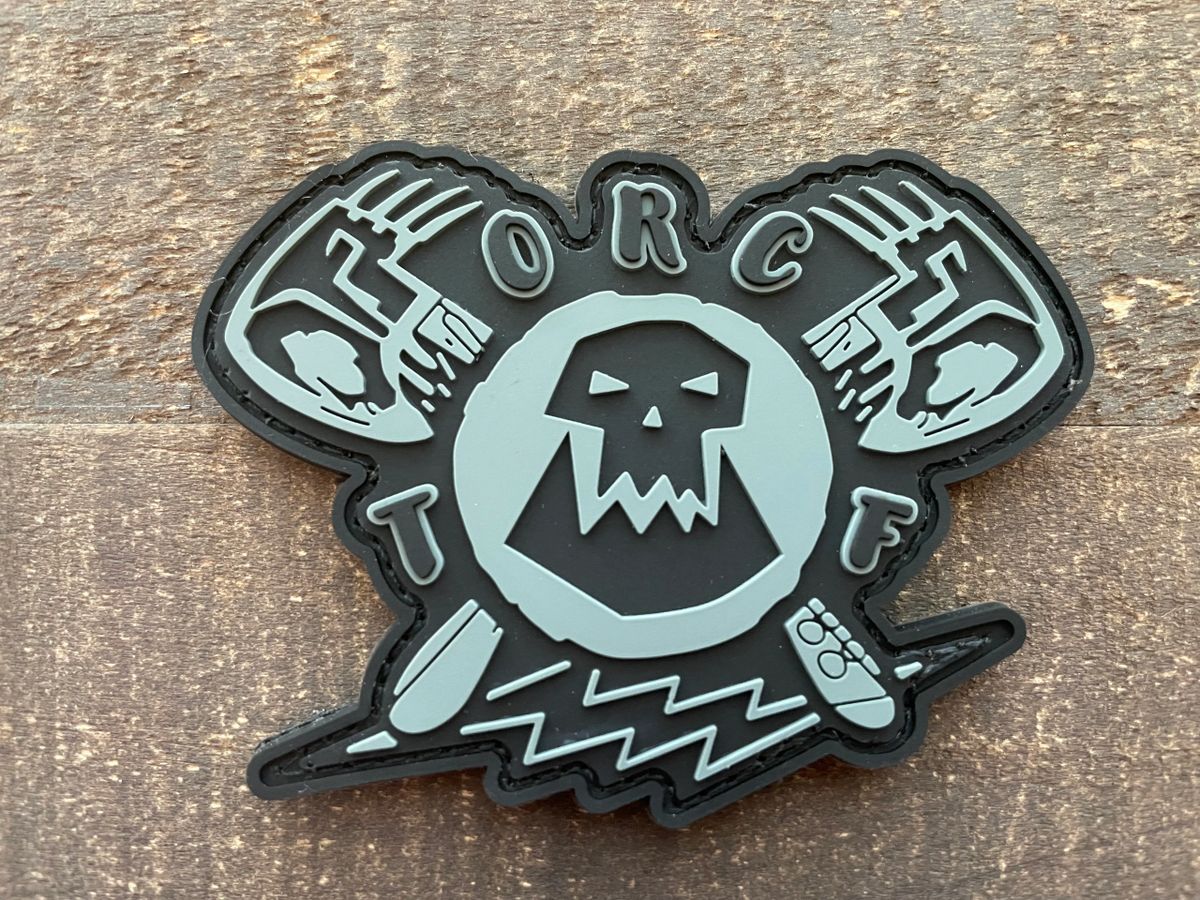 ORC PVC Patch