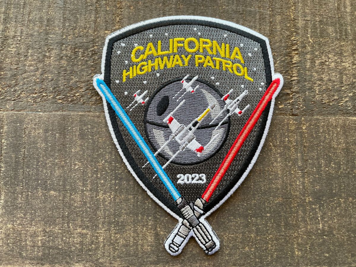 May the 4th 2023 CHP Patch