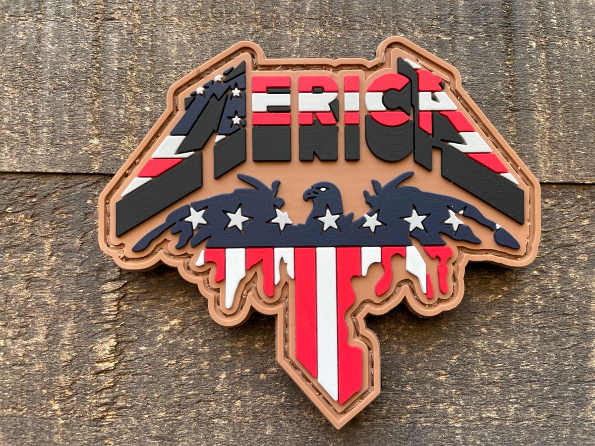 MERICA PVC Patch