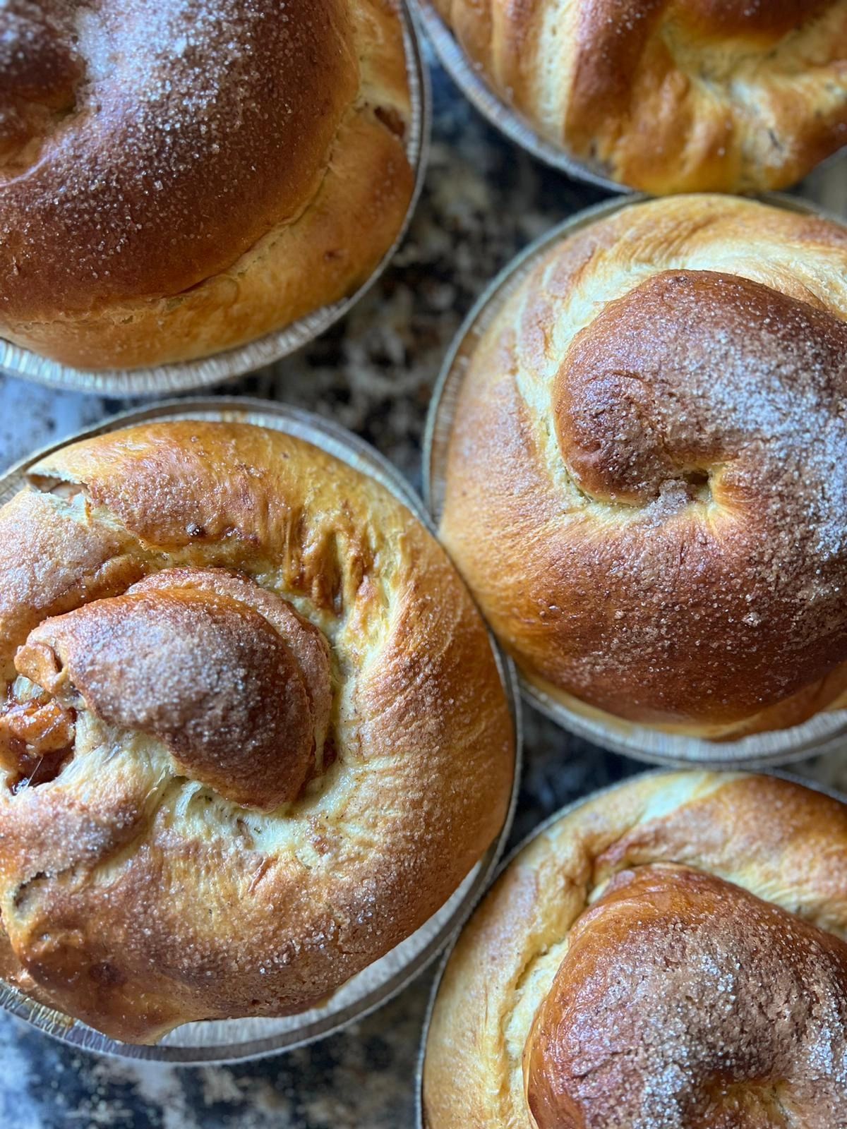 CHALLAH ROUND THE COUNTRY