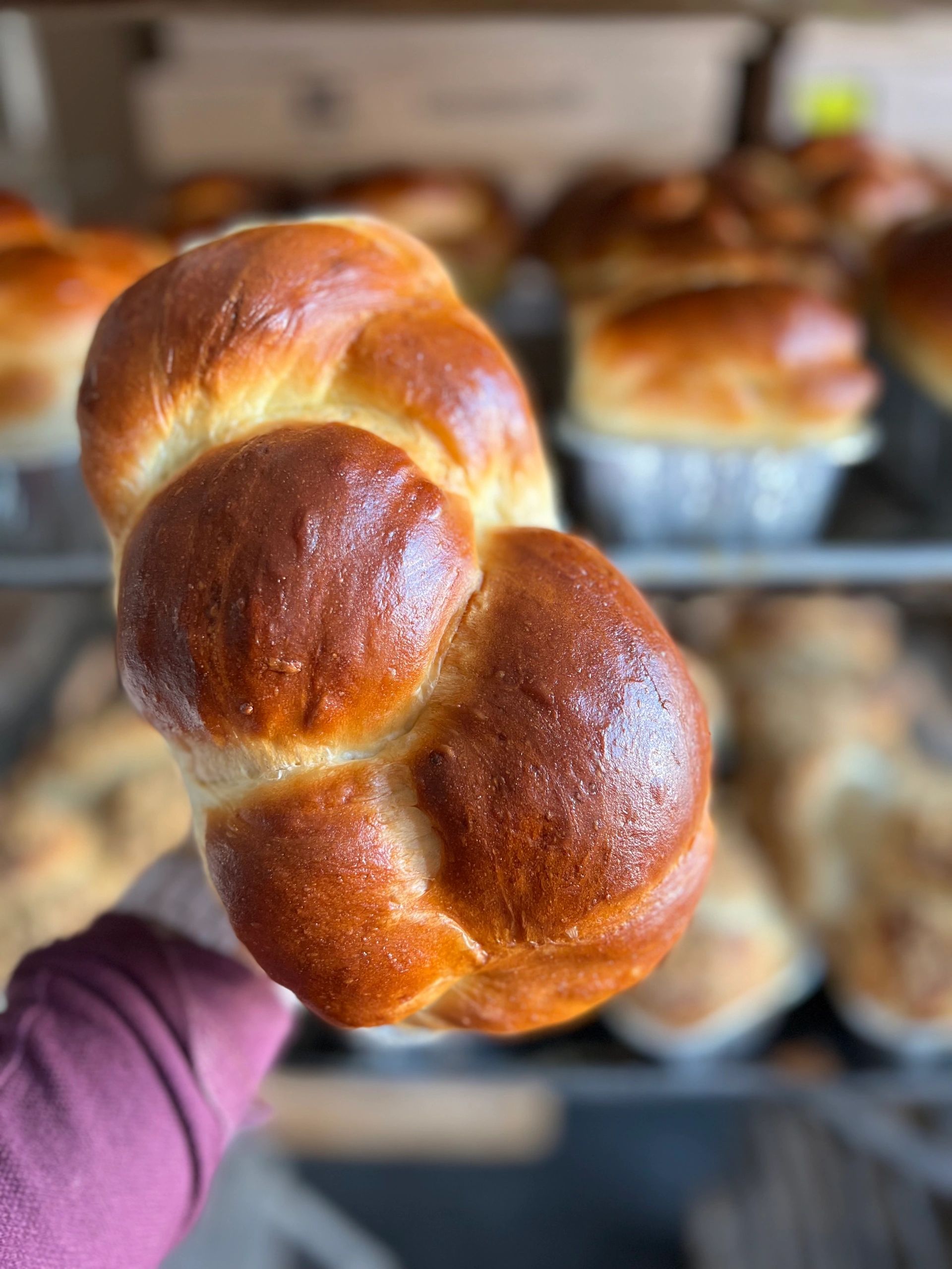 SHOP CHALLAH