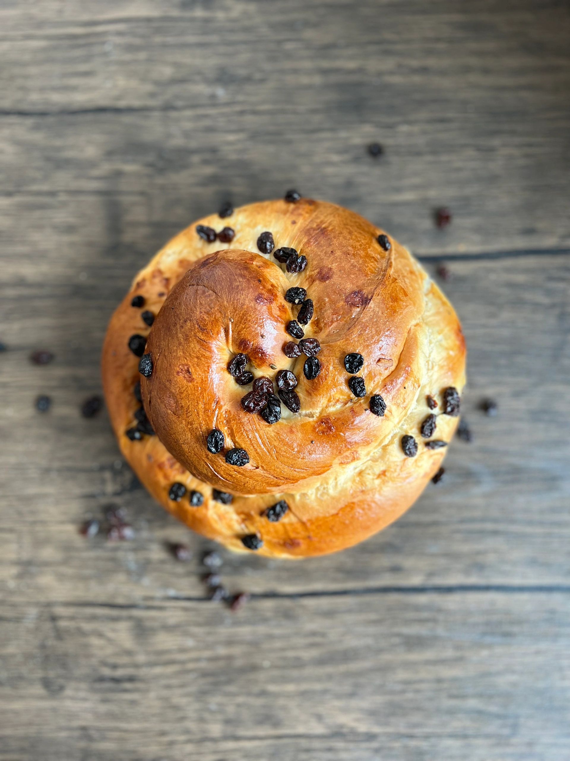 CHALLAH ROUND THE COUNTRY