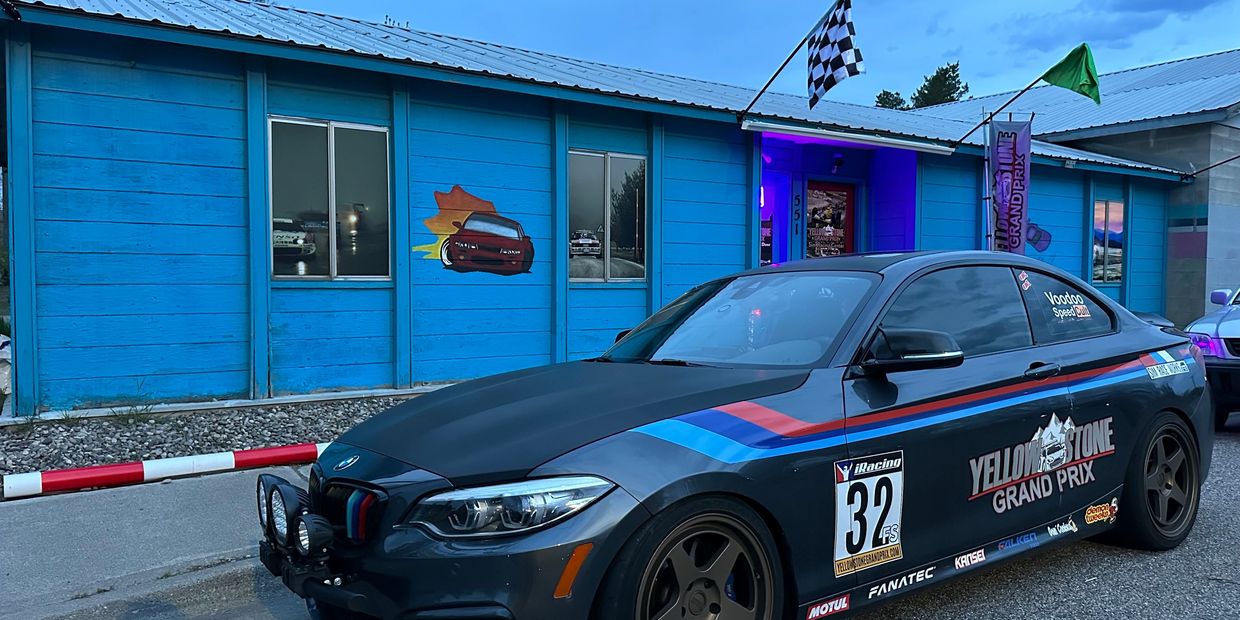 Experience the Thrill of Sim Racing at Yellowstone Grand Prix