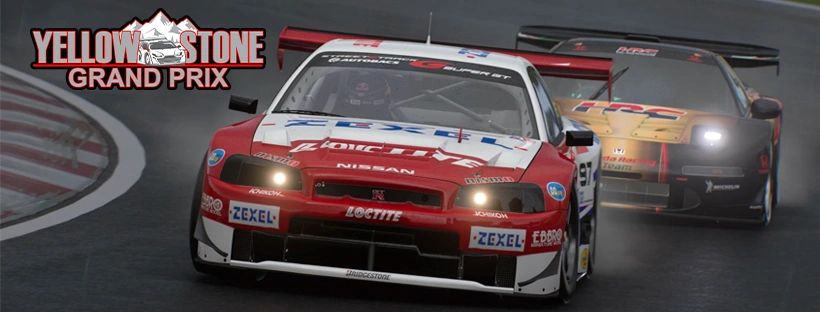 Experience the Thrill of Sim Racing at Yellowstone Grand Prix