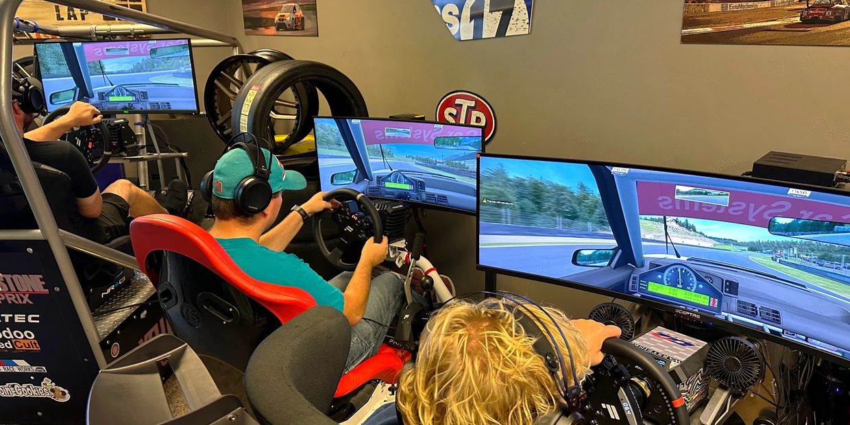 Sim Racing