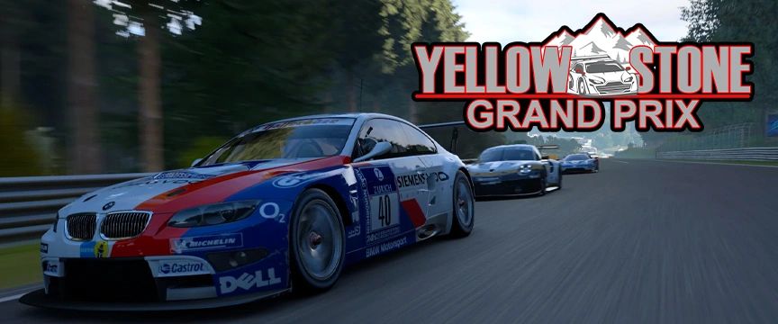 Experience the Thrill of Sim Racing at Yellowstone Grand Prix