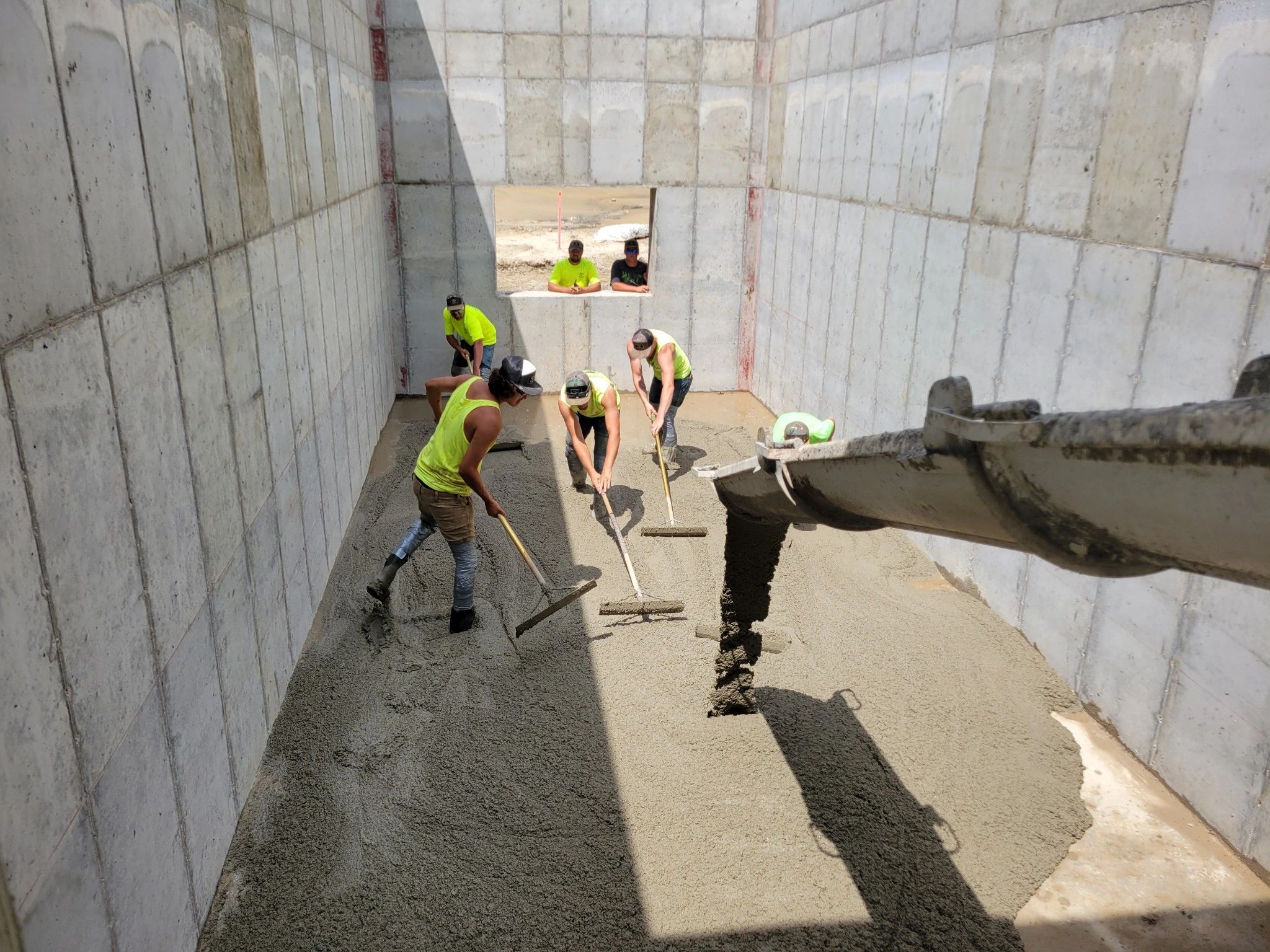 Top Concrete Contractors Near Me - Hanson Pro-Crete
