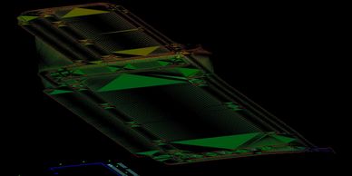 GPS Machine Control Modeling | T&J Machine Control Services