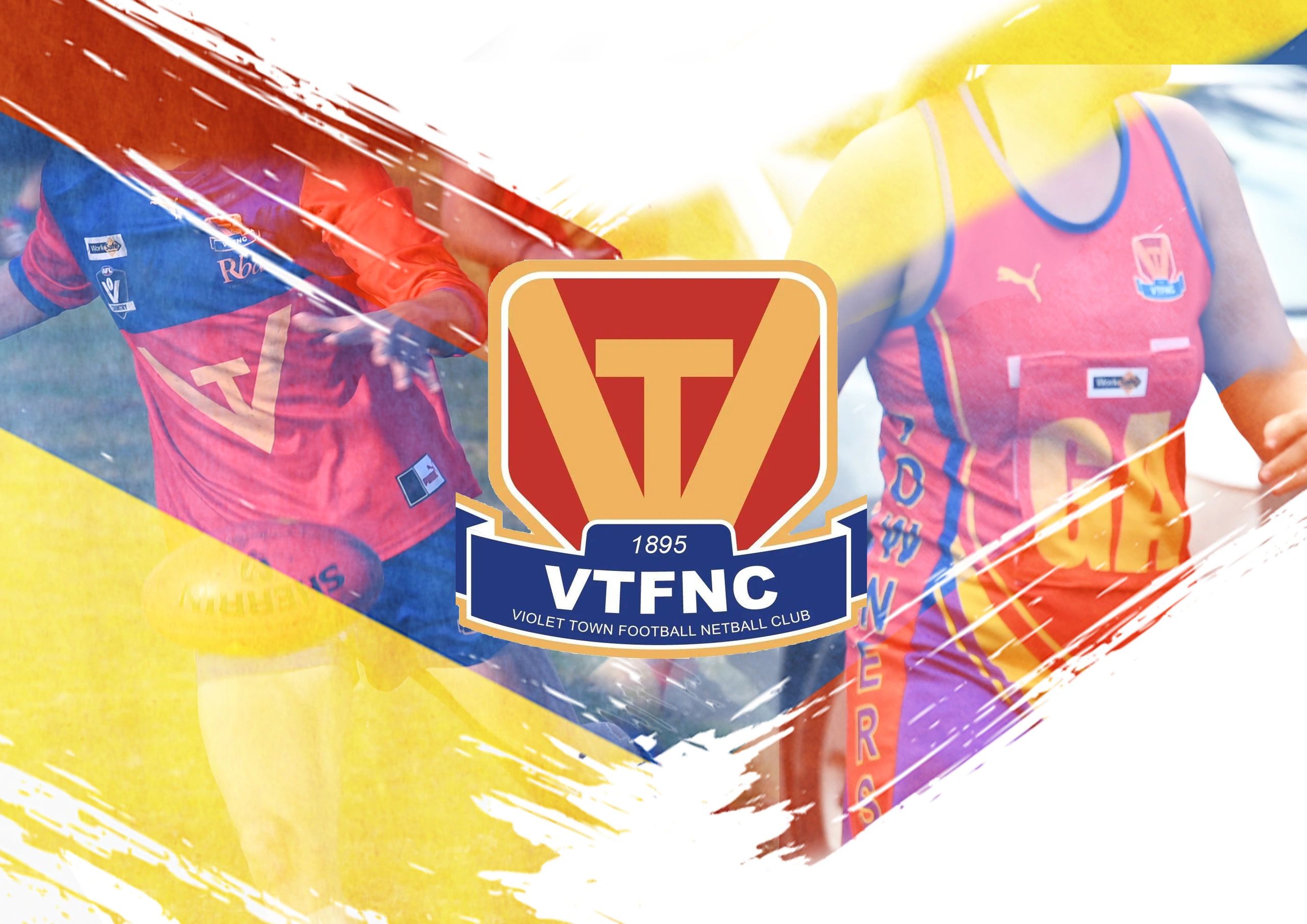 Violettownfnc - Football Club, Netball Club