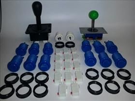 Button/Joystick Combo