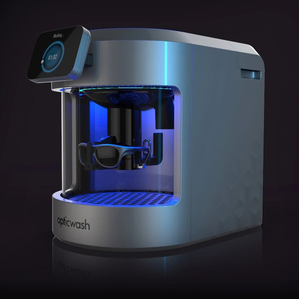 opticwash elite