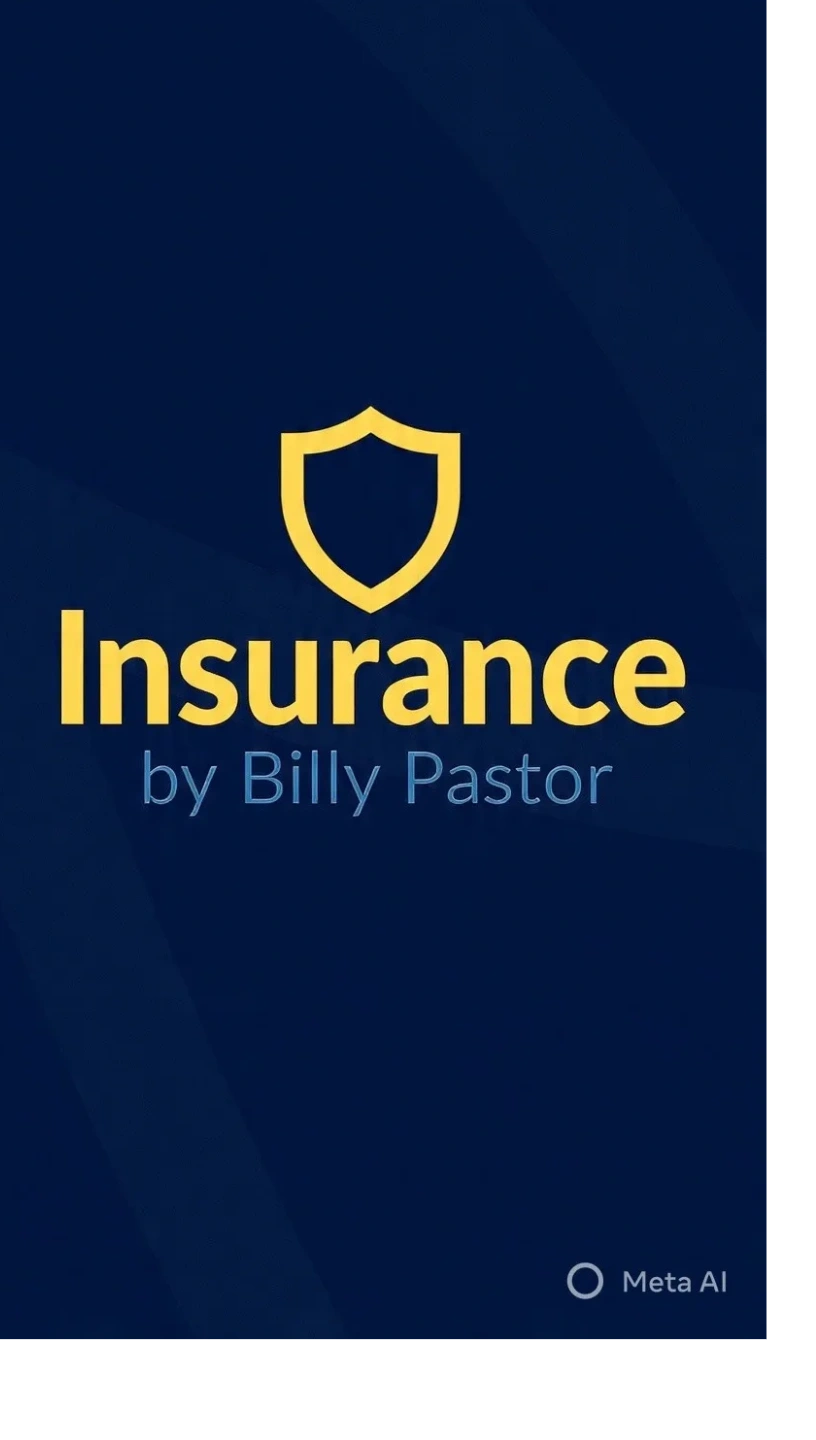 Affordable Insurance Services by Billy Pastor