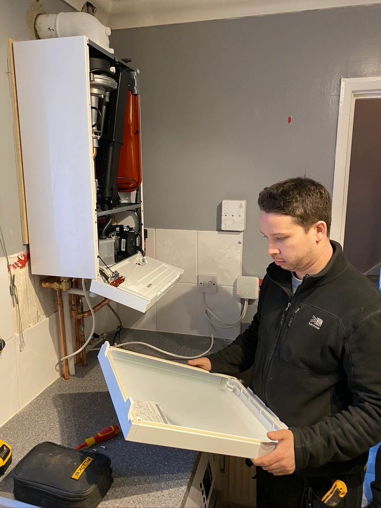 Just Ask Panda - Electrician, Heating, Boiler