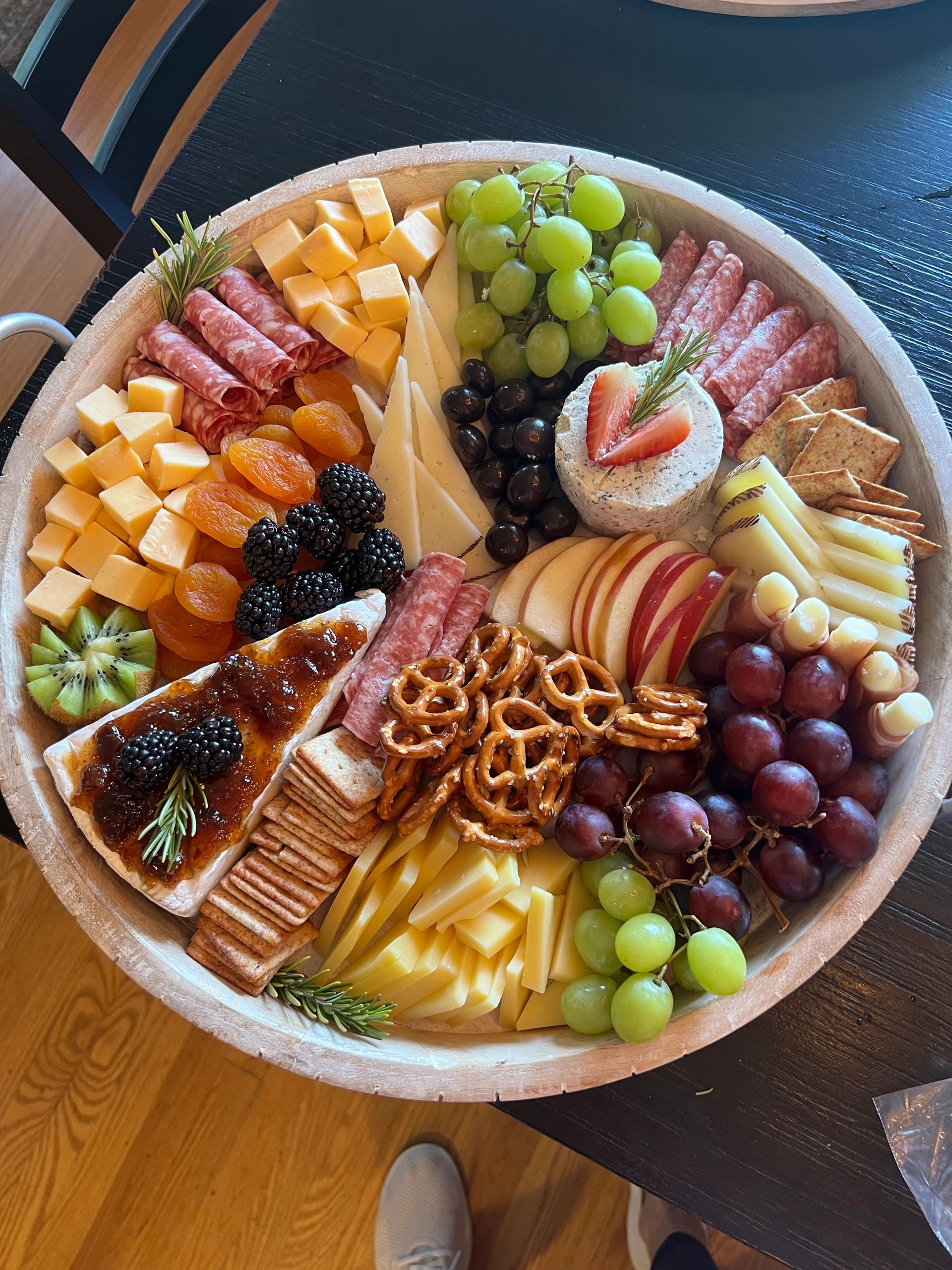 All A Board Platters