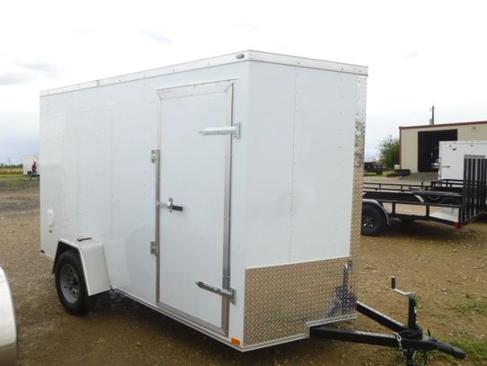 Enclosed trailers | STASH STEEL